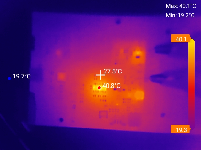 Gallery | TOPDON Macro Lens Holder | Hackaday.io